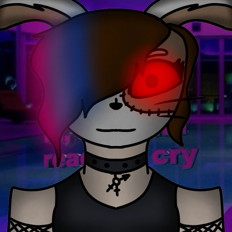 I draw vanny ( for my pinterest ) and she is my favorite fnaf character ...