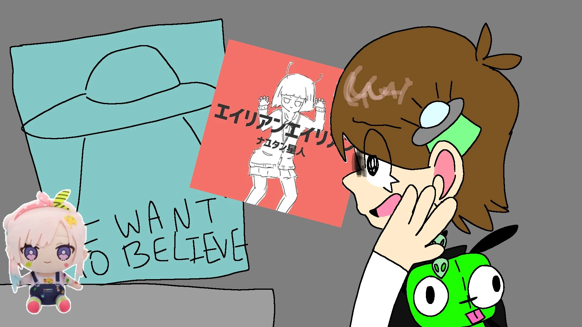 it's been a while. | Fandom