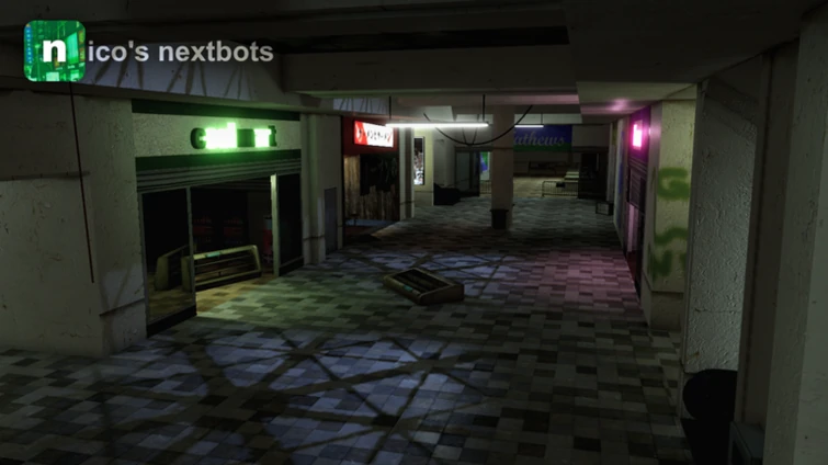 Discuss Everything About Nico's Nextbots Wiki | Fandom