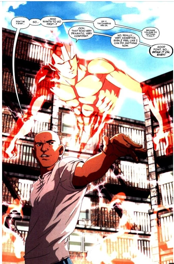 Discuss Everything About DC Database | FANDOM