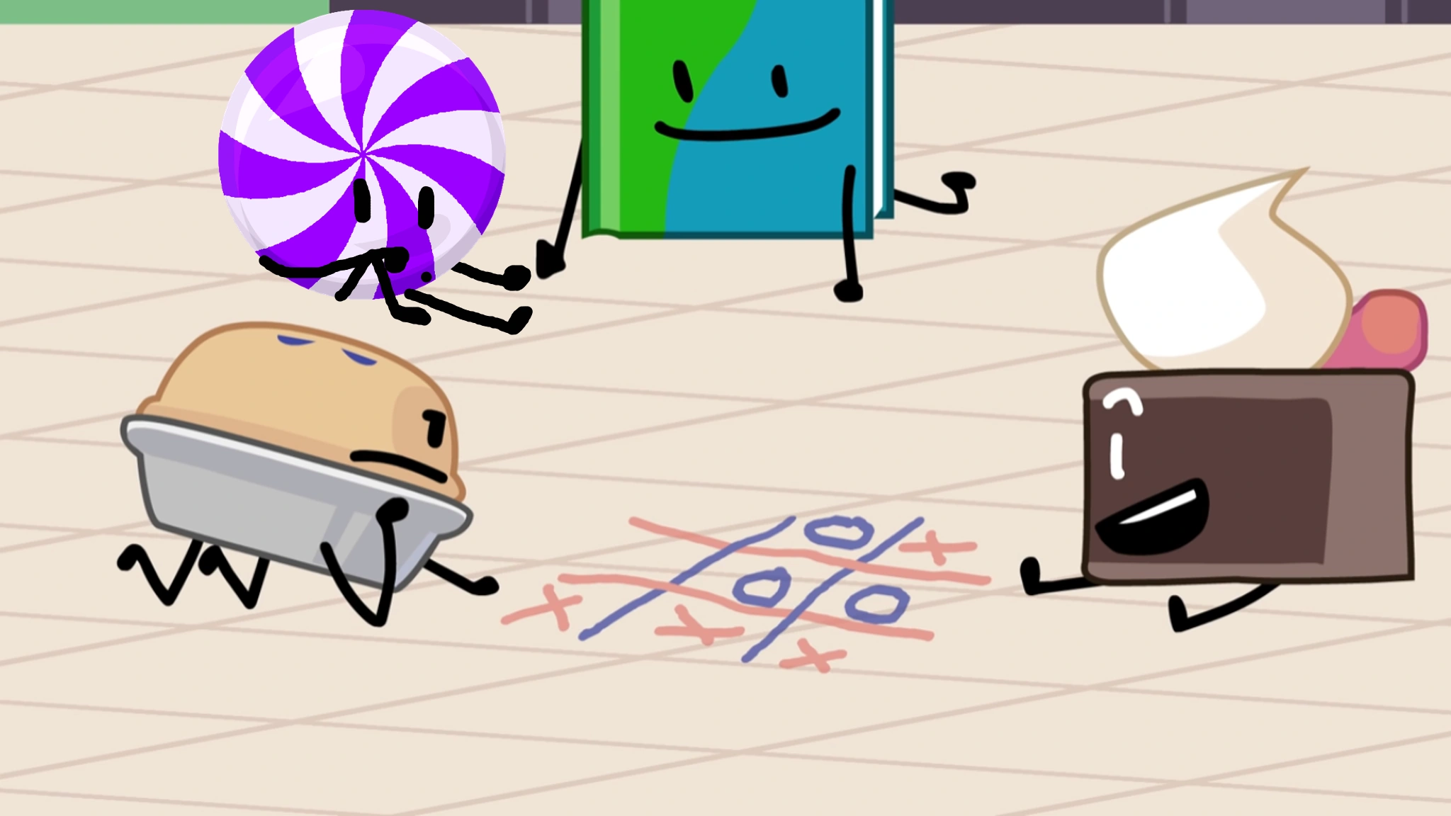 Peppermint in BFB | Fandom