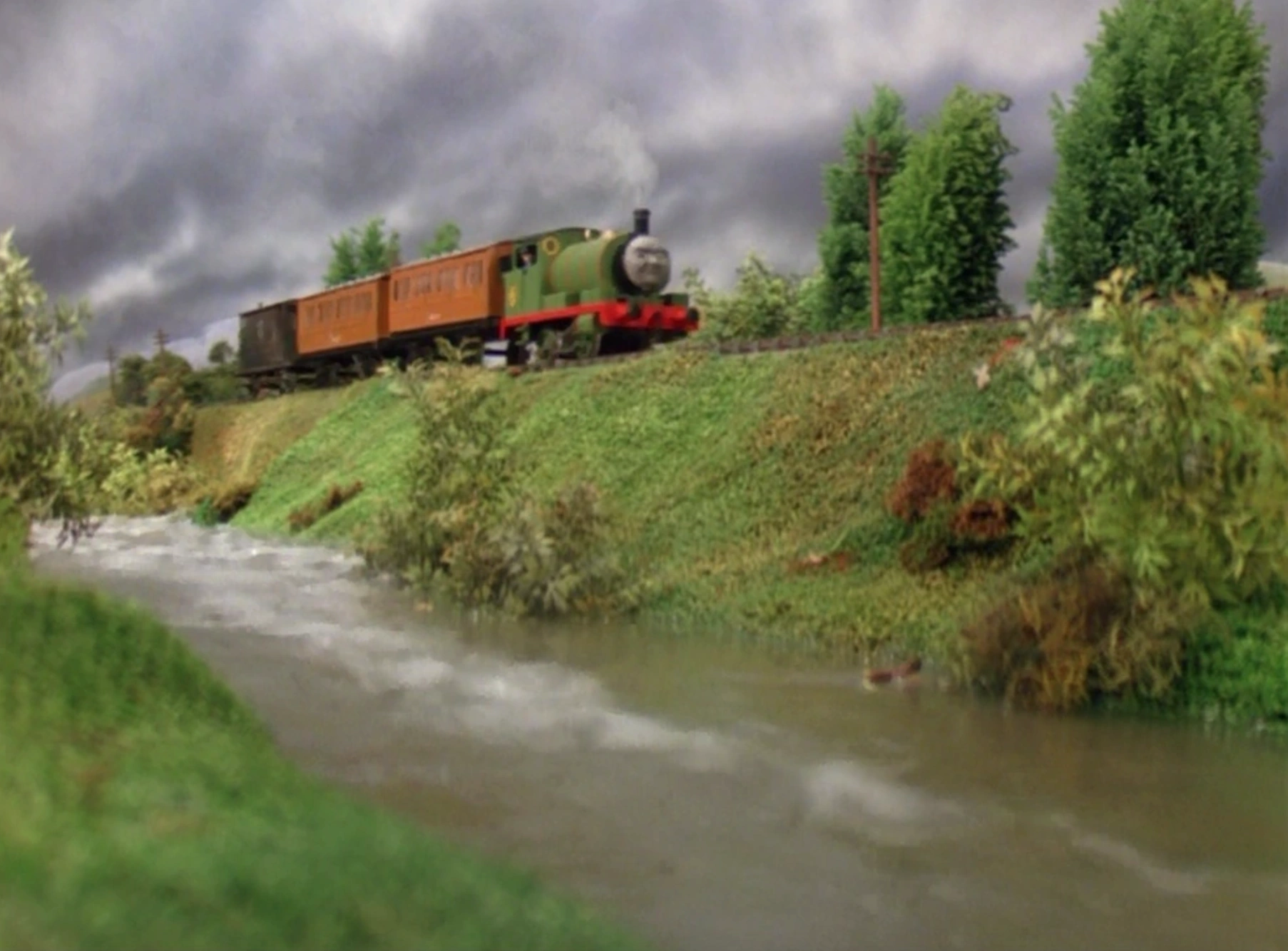 Whats the best Percy based episode | Fandom