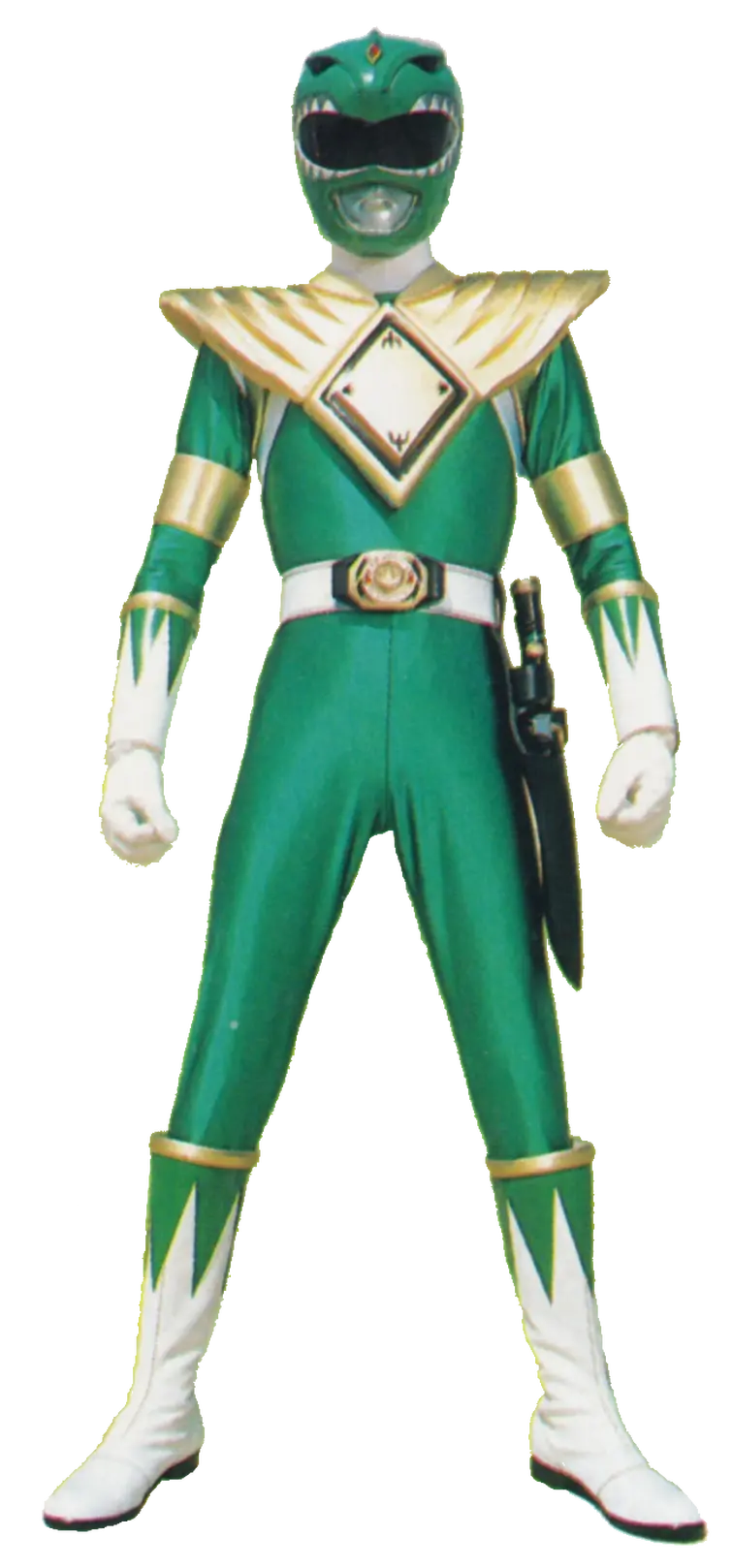 Ranking all the sentai green | Fandom