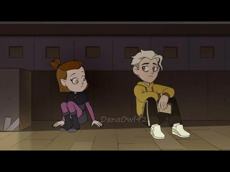 The Owl House AU | Fandom