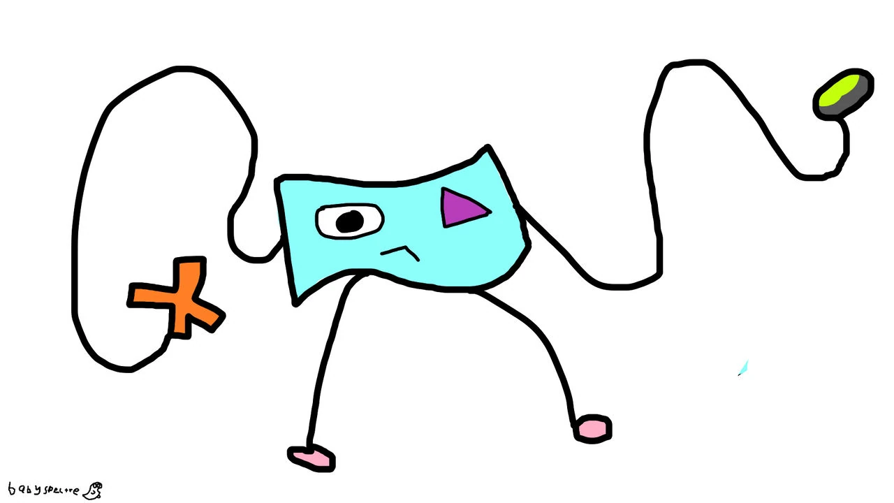 Nega Block (Super Mario OC) | Fandom