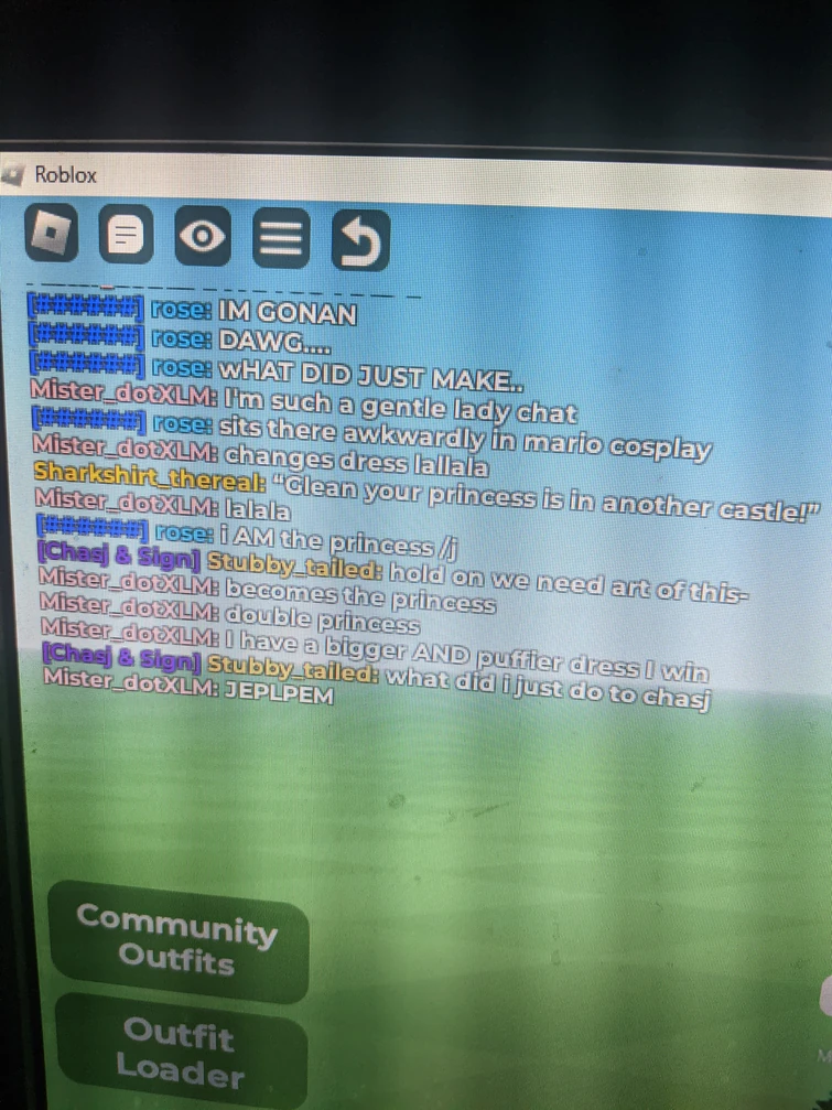 Catalogs Avatar Creator Shenanigans | Fandom