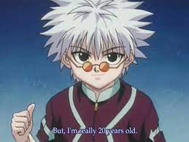 random scenes from 1999 HxH that i've compiled | Fandom