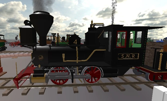 New Loco announced | Fandom