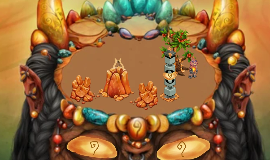 when amber island awoken | Fandom