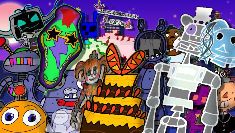 Discuss Everything About Ultra Custom Night Wiki | Fandom