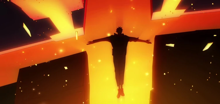 The Sukuna v Jogo scene was amazing in everyway possible | Fandom