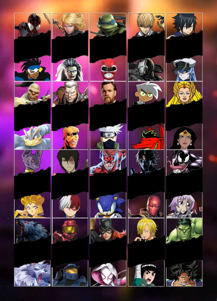 Death Battle Season 7 Poster | Fandom