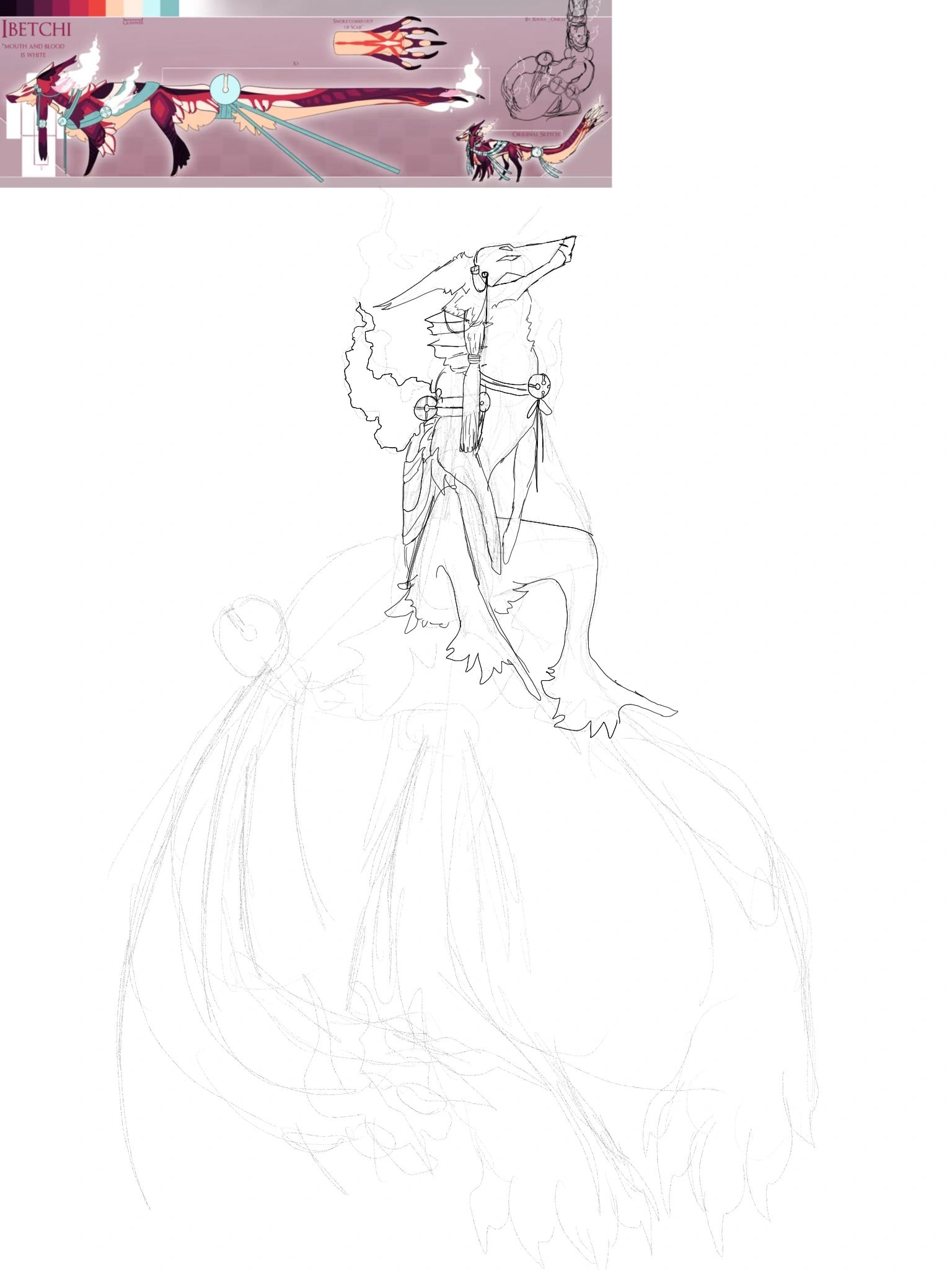 ibetchi wip | Fandom