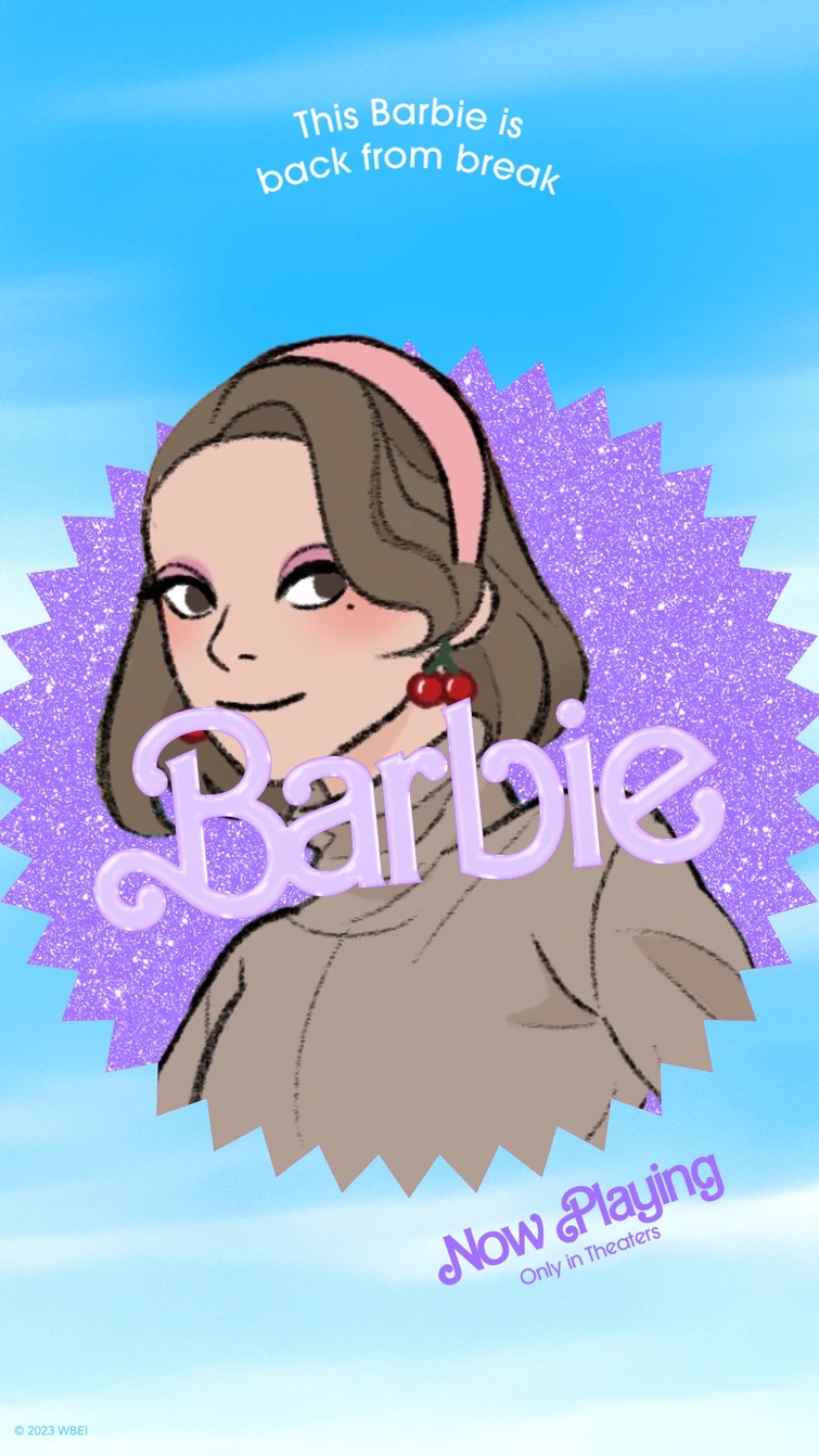 Let’s do the Barbie Selfie Generator with drawings or picrews of ...