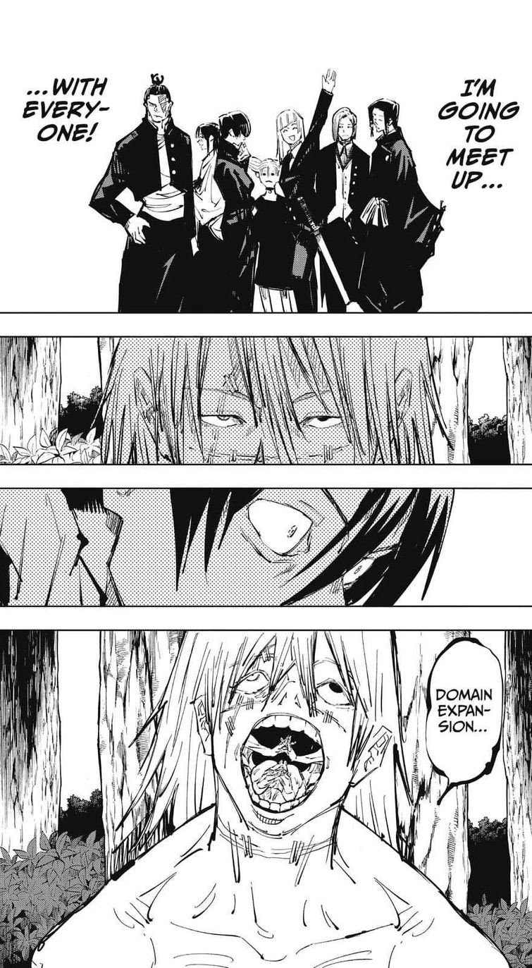 What are your thoughts on these manga panels? | Fandom