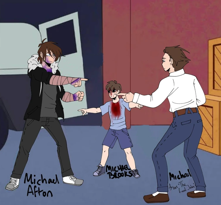 just the michaels | Fandom