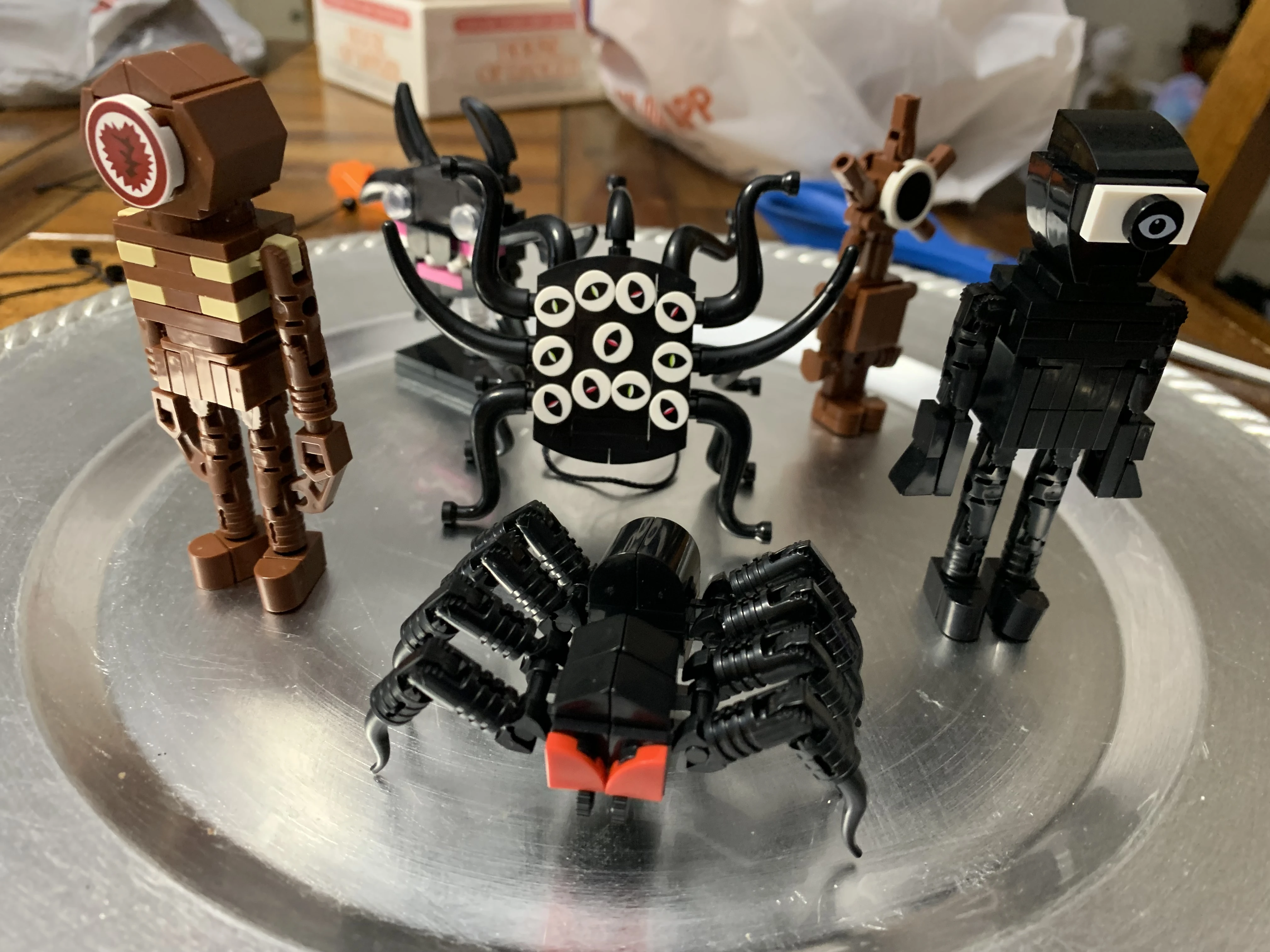 I Got Bootleg Doors Legos for Christmas | Fandom