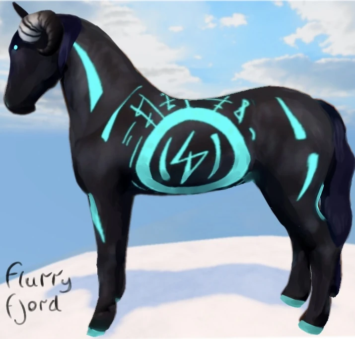 what a v1 fiend fri would look like! | Fandom