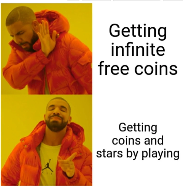 Remove coin boost meme | Fandom
