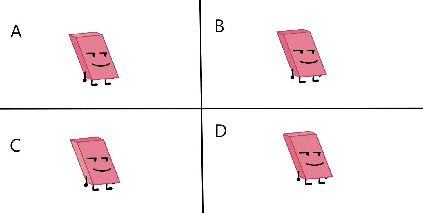 Which one is real? (Round 4) | Fandom