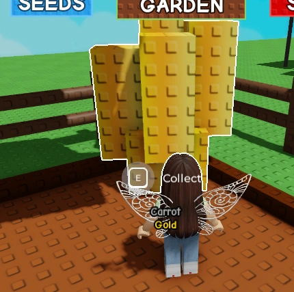 ALL PRAISE TO THE GOLD CARROT | Fandom