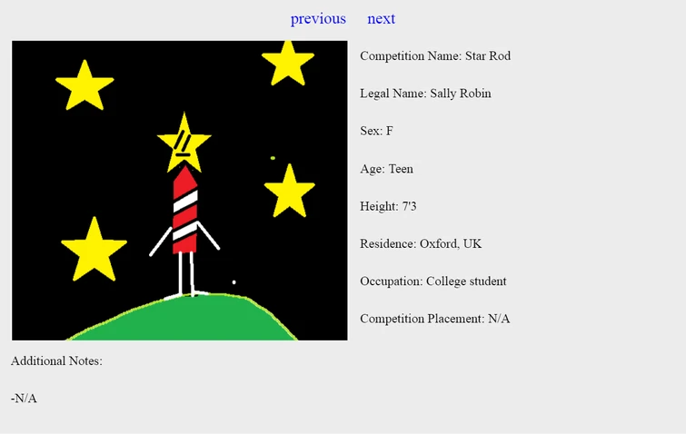 HFJTWO sign ups | Fandom