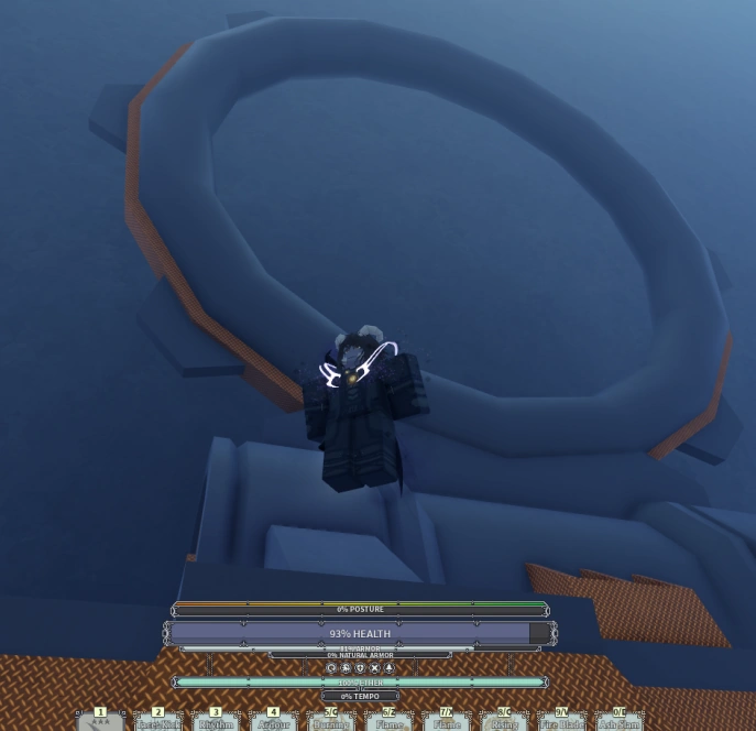 Big portal on Layer 2 Floor 2. | Fandom