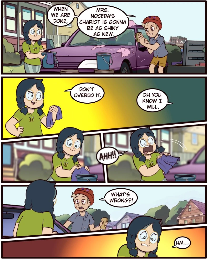 [moringmark] Brave🐞🐞🐞🐞🐞 | Fandom