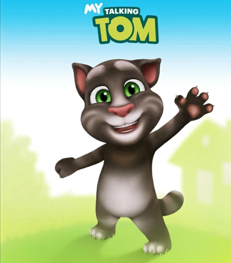 Happy Anniversary to "My Talking Tom" & "Almost Christmas"! | Fandom