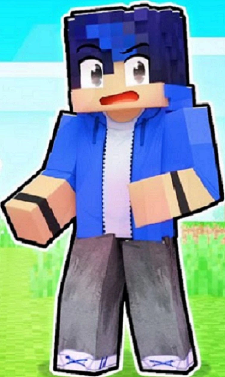 Aphmau Became a Demon Boss (Aphmau meets Helluva Boss) | Fandom