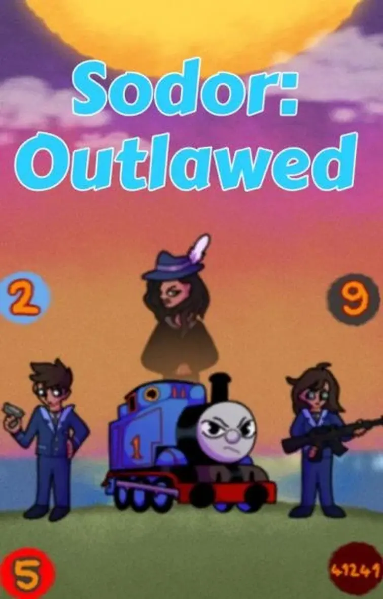 Thoughts on Sodor: Outlawed | Fandom