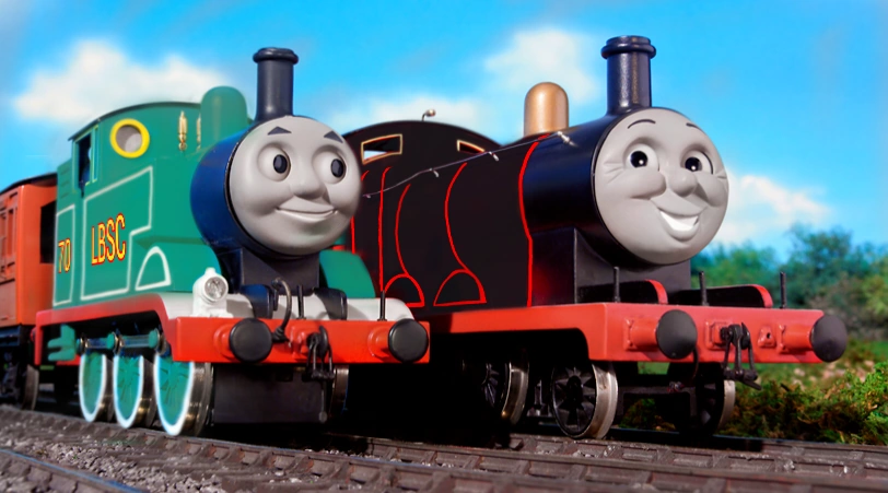 Happy 76th Anniversary Thomas | Fandom