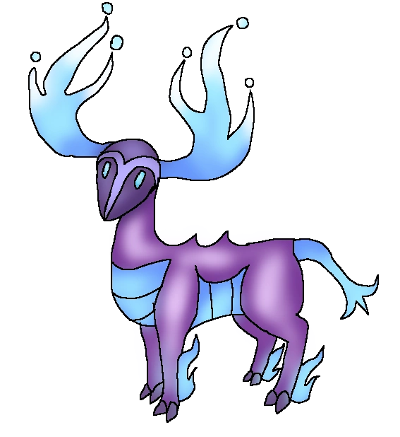 Fanmade Ethereal Island Mythical. | Fandom