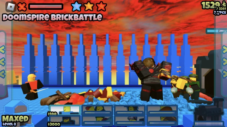 Doombringer 3 star defeated | Fandom