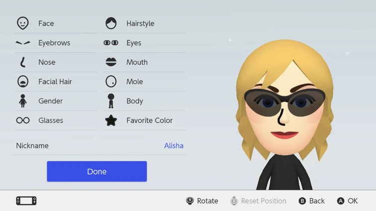 Here's the first batch of redesigned CPU Miis (1/10) | Fandom