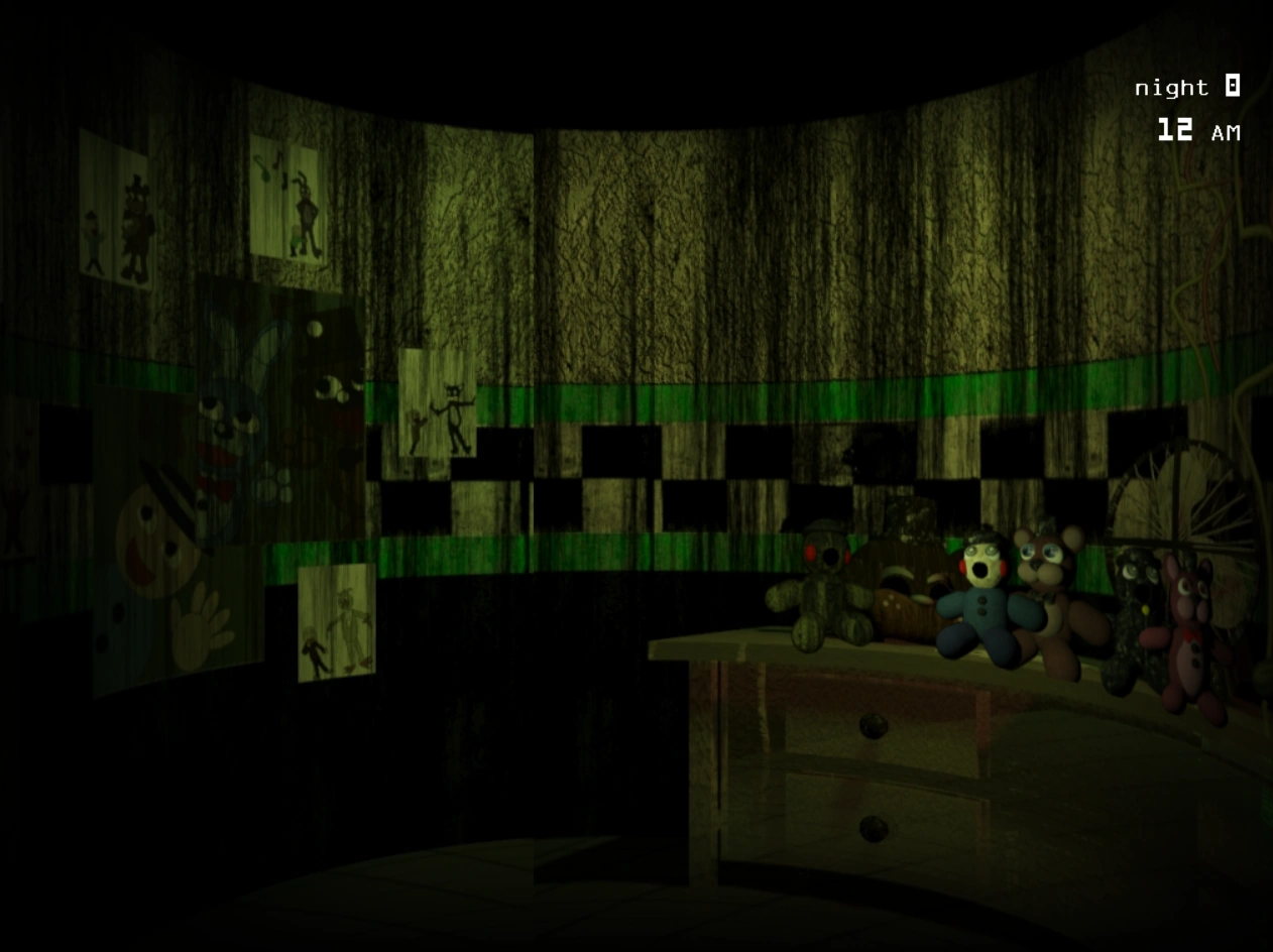 I got access to night 0 | Fandom