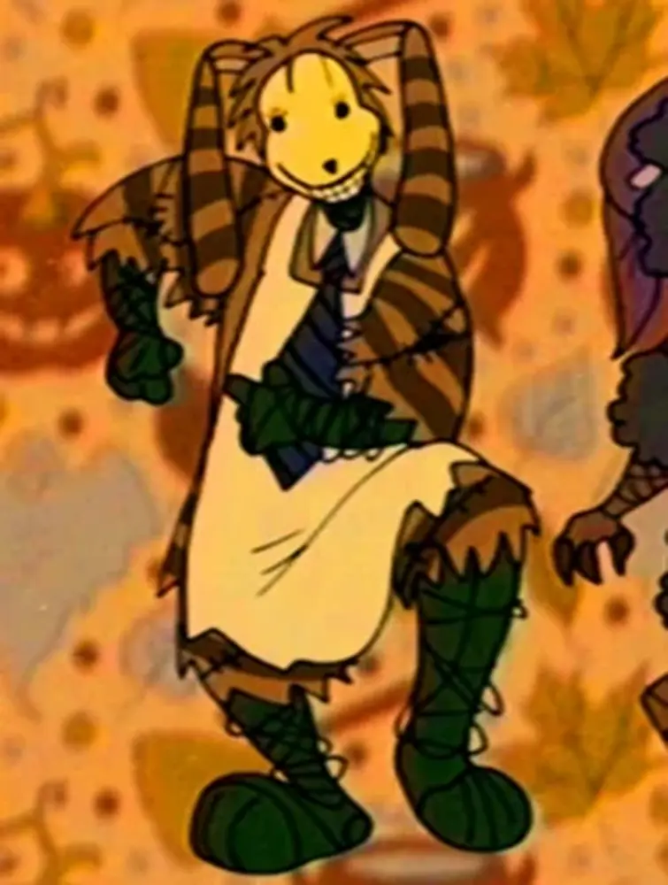 On the Pumpkin Rabbit Design | Fandom