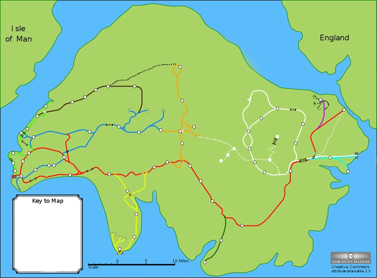 David mitten map with everthing from the model series | Fandom
