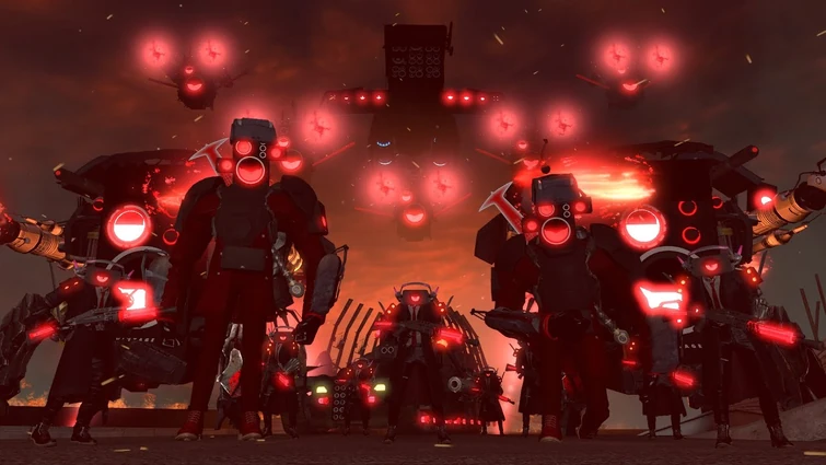 New Speakerman idea | Fandom