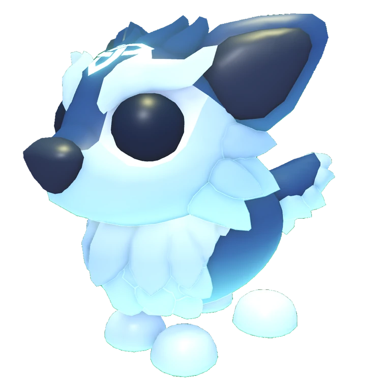 All new pets of Ice Dimension | Fandom