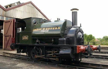 Better Real-Life Steam Engines, That You Liked The Most? | Fandom