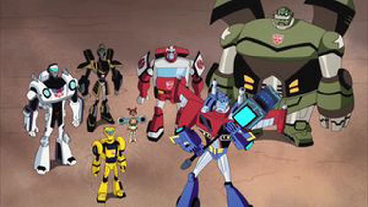 Discuss Everything About Teletraan I: The Transformers Wiki | Fandom