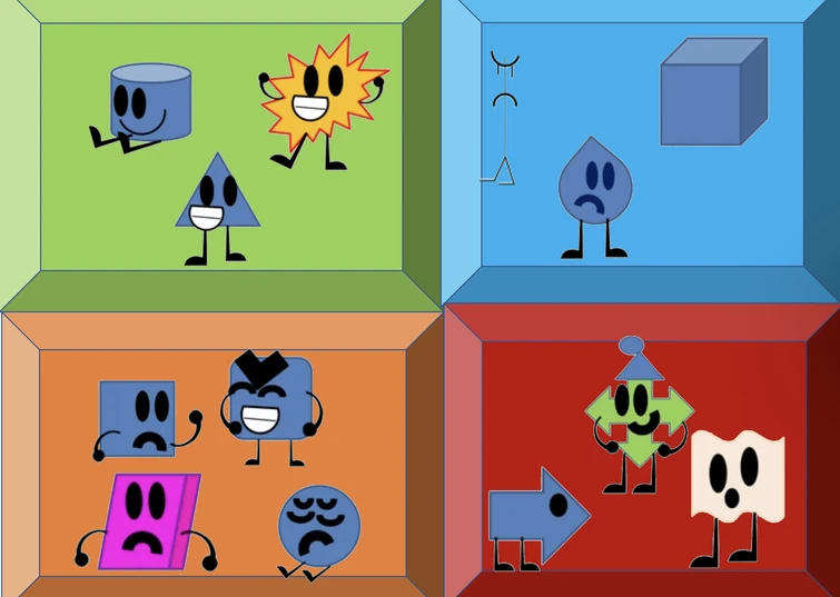 Shape Battle Viewer Voting Episode 4 | Fandom