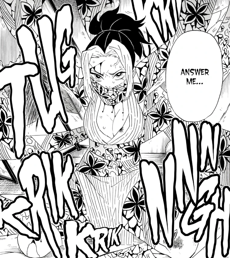 What are your thoughts on these manga panels? | Fandom