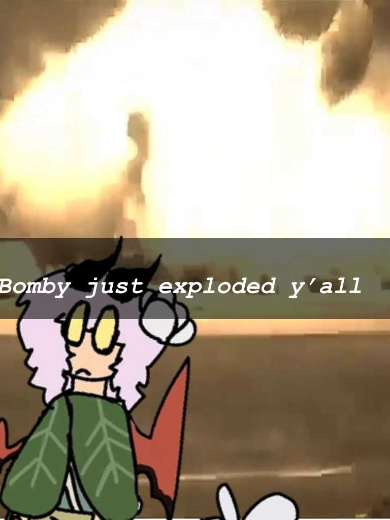 Just a random crappost | Fandom