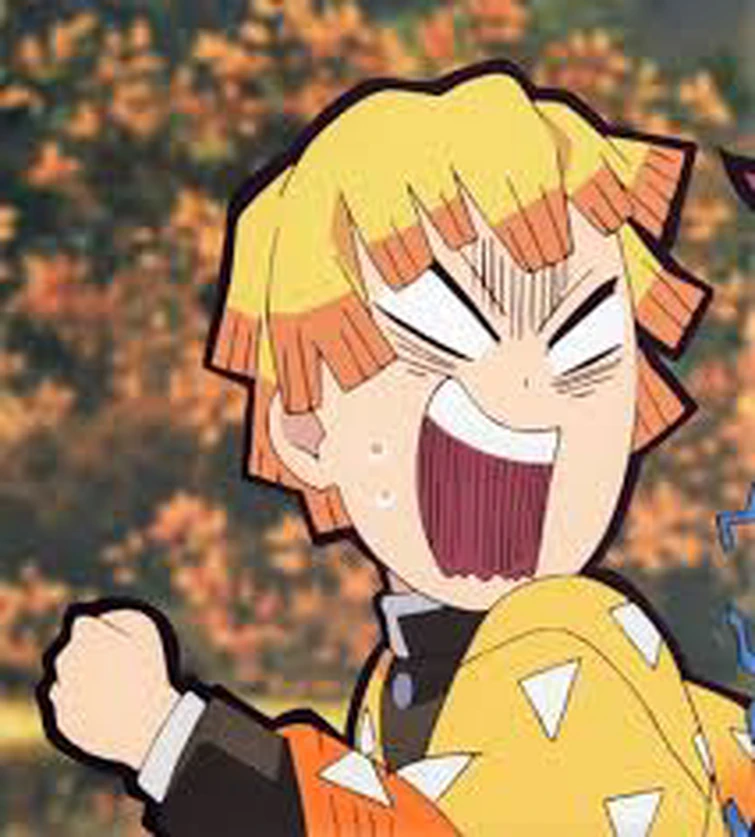 should i draw my femboy zenitsu… | Fandom