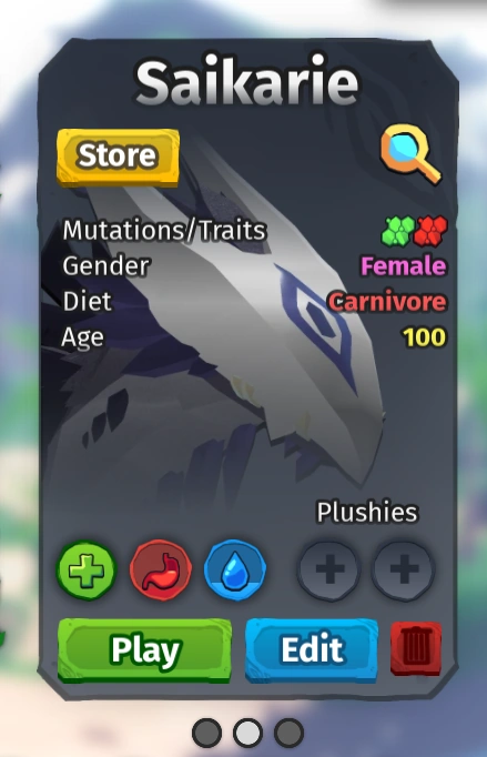 trading weight + health saikarie | Fandom