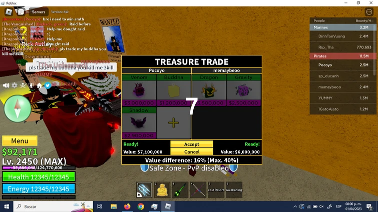 Discuss Everything About Blox Fruits Wiki | Fandom