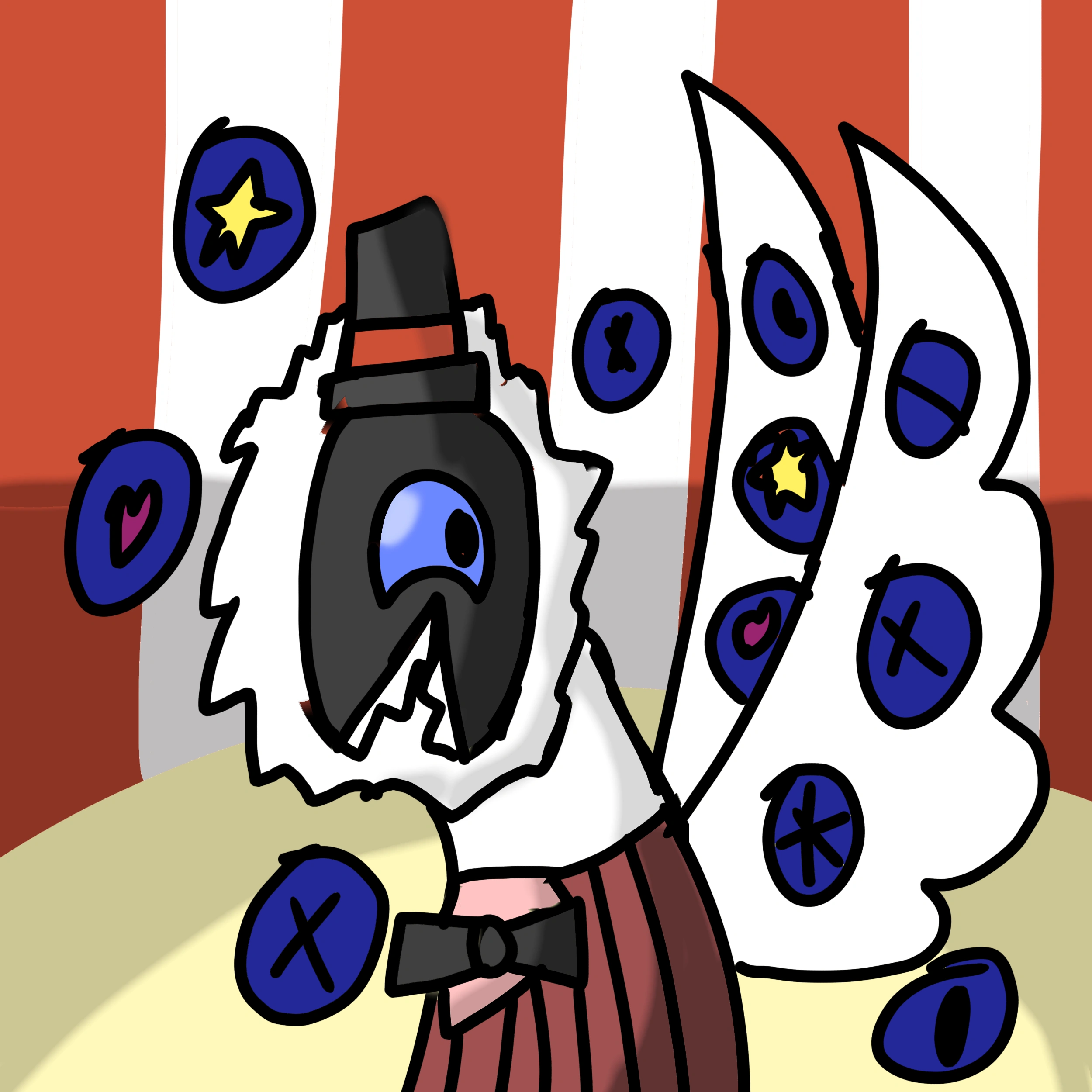 Angelic warden OC!! | Fandom