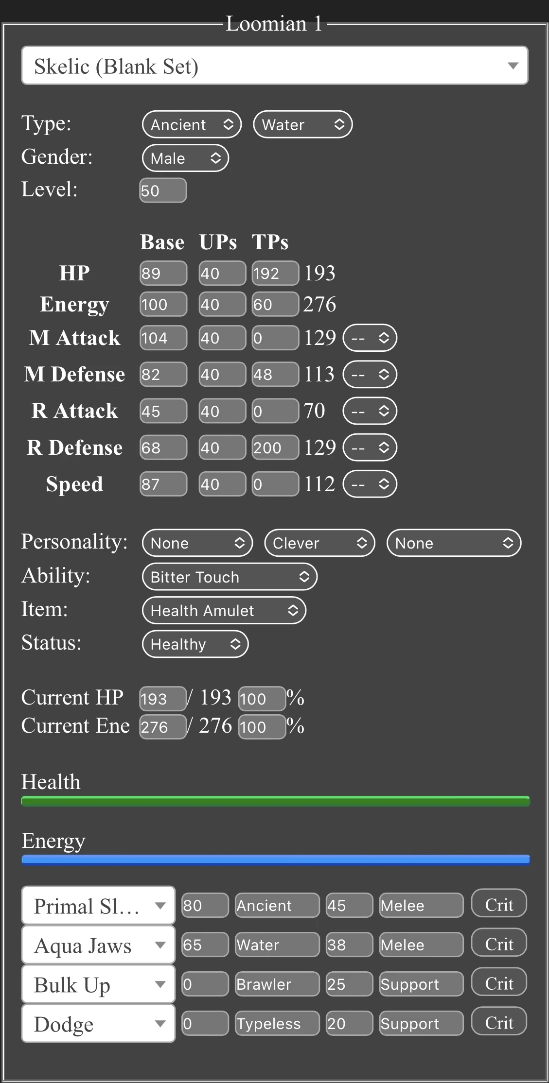 Rate this skelic set | Fandom